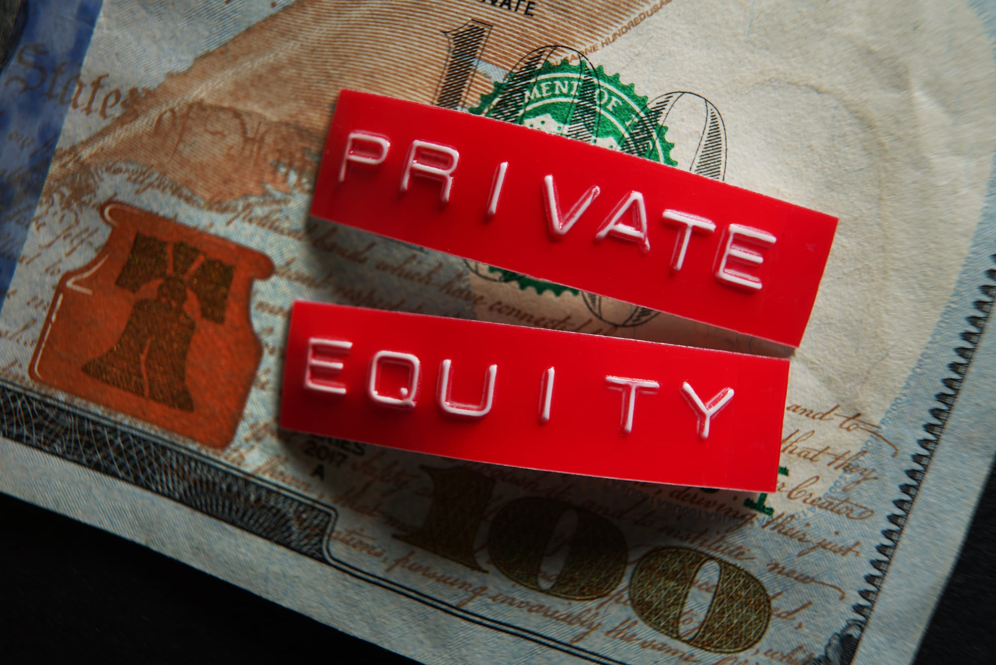 The Private Equity Deception