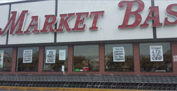 Friday Links: Market Basket, War and Climate Change, etc.